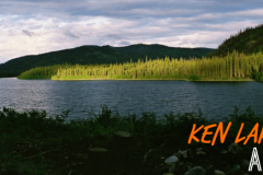 Ken Lake Gallery Postcard